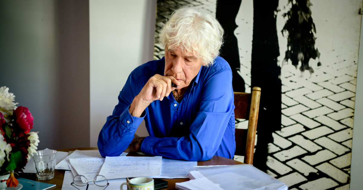 Cabaretier Paul van Vliet overleden | DenHaag.com